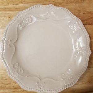 The Pioneer Woman | Dining | The Pioneer Woman Paige Linen Salad Plates ...